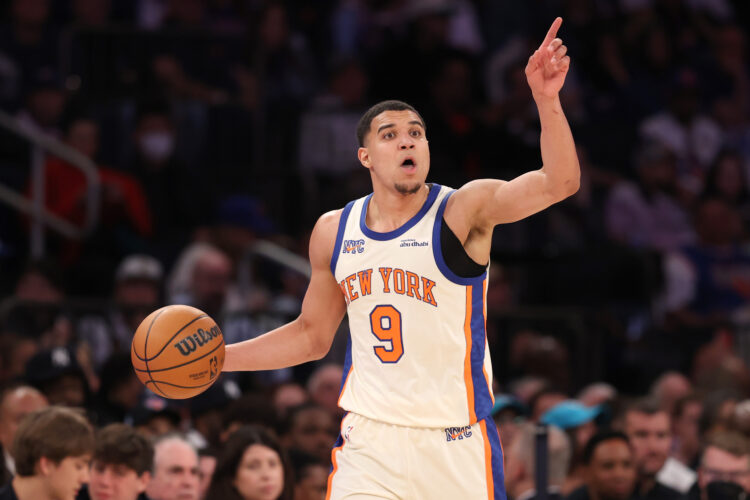McCullar wins NBA title as member of Knicks - KU Sports